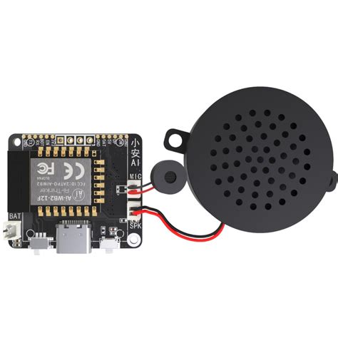 Ai Thinker Aipi Palchat V1 Diy Ai Voice Assistant Kit With Speaker