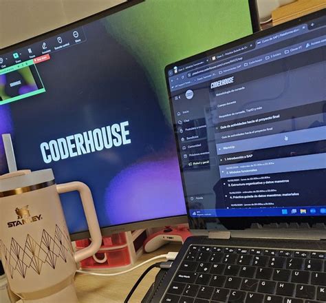En Minutos Arrancamos Con La Segunda Clase Del Curso De Sap En Coderhouse 🚀 Samantha Billino