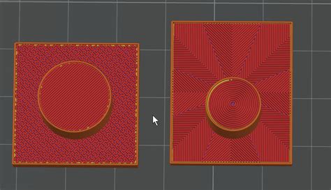 Multiple Top Surface Rendering Feature Requests Bambu Lab Community Forum