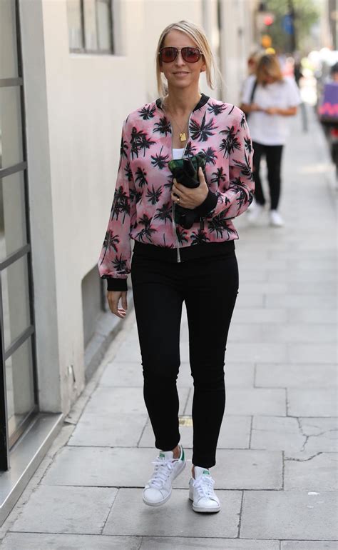 Natalie Appleton At Aol In London 08 01 02018 • Celebmafia