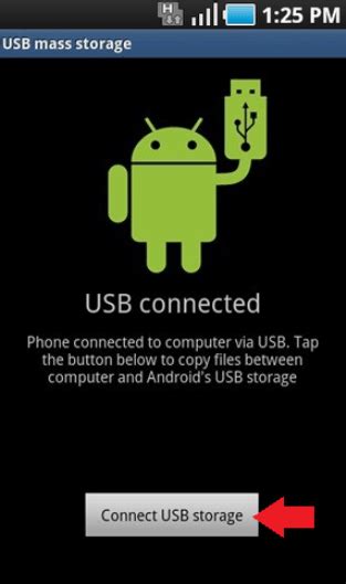 Love At First Sight How To Connect Android Phone To PC