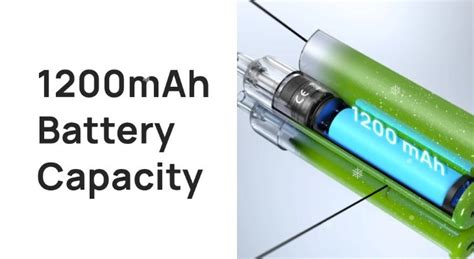 Aspire Cyber G Slim Vape Kit Mah Device