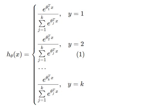 逻辑回归算法全解析：从sigmoid函数与二分类模型构建，到one Vs Rest和softmax多分类策略的理论与实践 Csdn博客