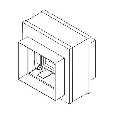 Bim Objects Free Download Fire Damper 3 Hour Dynamic Rated