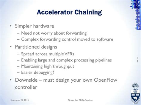Ppt Virtualized Fpga Accelerators In Cloud Computing Systems