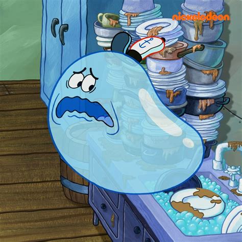 Il Ritorno Di Dirty Bubble Spongebob Una Bolla Molto Pericolosa è