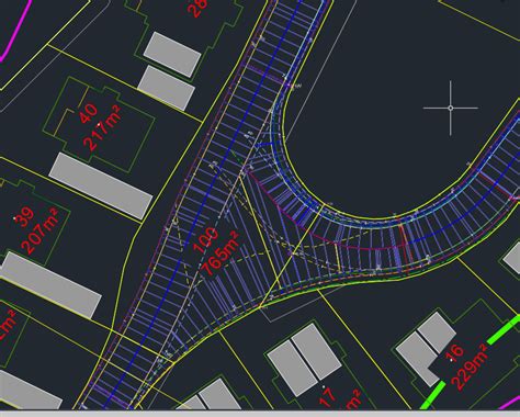 Solved Finishing An Intersection Autodesk Community