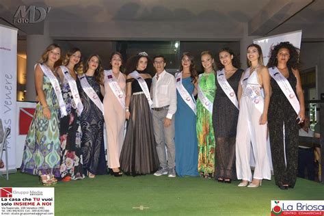 Sofia Bianchi Miss Venere