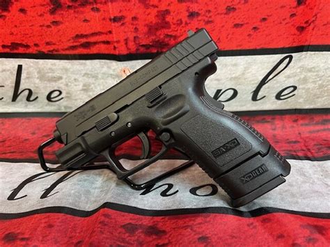 Springfield Armory Compact D And J Firearms Specialist Inc