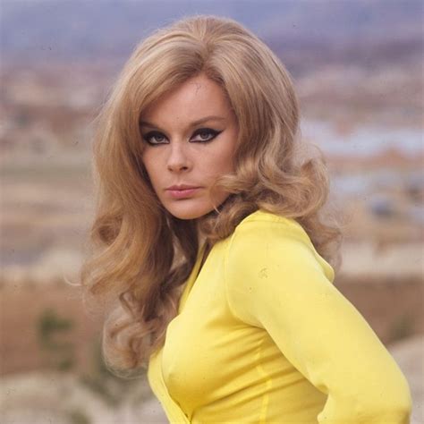 40 Stunning Portraits Of Elke Sommer From The 1960s ~ Vintage Everyday