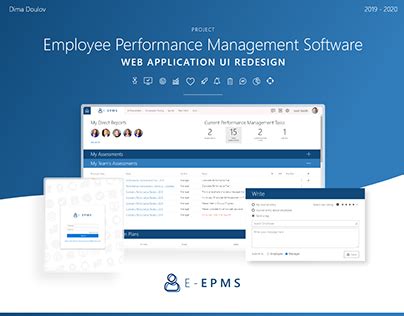 Employee Performance Ui Projects Photos Videos Logos