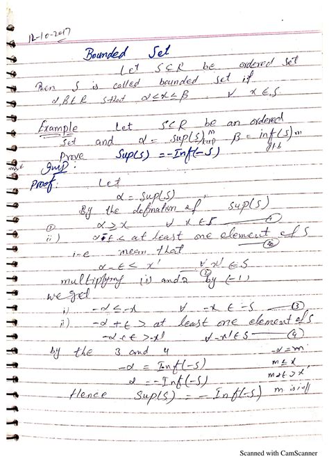 Solution Topology Lecture 2nd Bounded Set Function Types With Examples