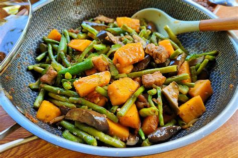 Ginisang Gulay A Nutritious Filipino Vegetable Stir Fry Yummy Kitchen