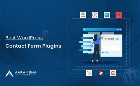 Best Wordpress Contact Form Plugins Aarambha Themes