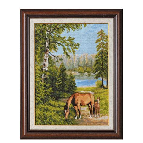 Гоблени Класик с конци ДМЦ Гоблени КЛАСИК