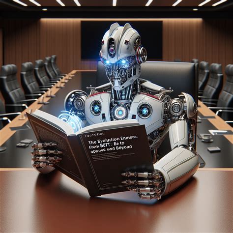 Part 820 The Evolution Of Transformers From Bert To Gpt And Beyond By Ayşe Kübra Kuyucu