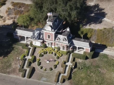 30 strange photos from michael jackson s empty neverland ranch we didn