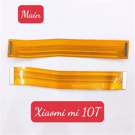Xiaomi Mi 10T Dây Nguồn Main Xiaomi Mi 10T Cáp Nối Main Xiaomi Mi 10T Xiaomi Mi 10T