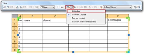 Cara Memasukan Data Excel Ke Autocad ~ Mycadblogs