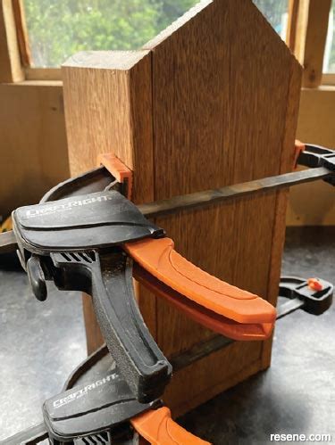 How To Build A Dual Bird Feeder