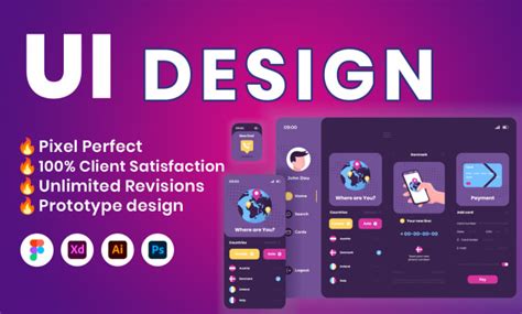 Design Attractive Website Ui Mobile App Ui Design And Dashboard Ui Design By Ux Ui Expert