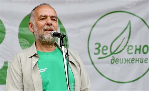 Пълен крах на Зелено движение и Тома Белев на изборите Информационна агенция ПИК