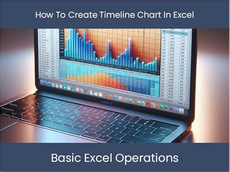 Excel Tutorial How To Create Timeline Chart In Excel