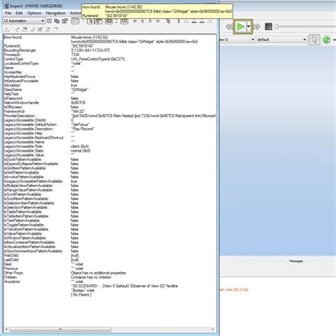 Pywinauto Automate An Application Whose Widget Descriptions Are Partially Filled In Stack