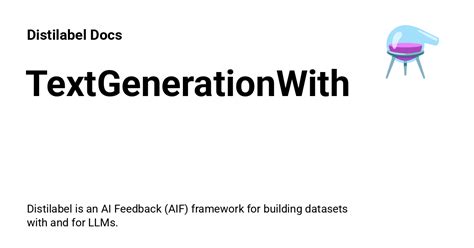 Textgenerationwithimage Distilabel Docs