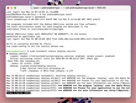 Lancer Automatiquement Un Script Shell Au Démarrage De Debian Ou D