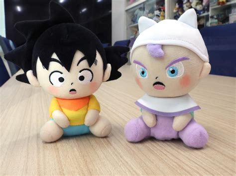 Dragon Ball Daima Chibi Plush Toy DBZ Figures Com Dragon Ball Daima Chibi Plush Toy DBZ Figures Com