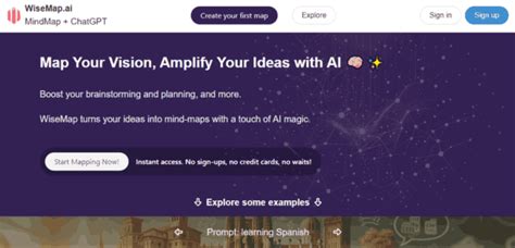 Wisemap Ai Reviews Features Pricing Alternatives Guides
