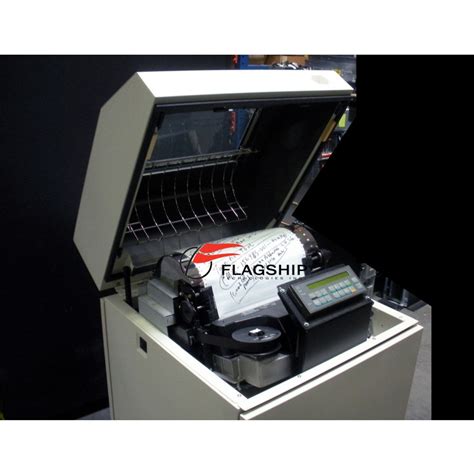 Ibm 6400 015 Line Matrix Printer 1500lpm Flagship Flagship Tech