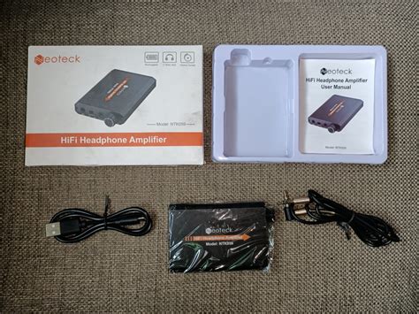 Headphone Amplifier Audio Soundbars Speakers Amplifiers On Carousell