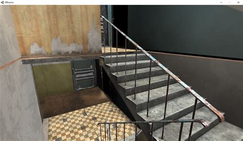 github hkyang07 unity horror game a group project of my course