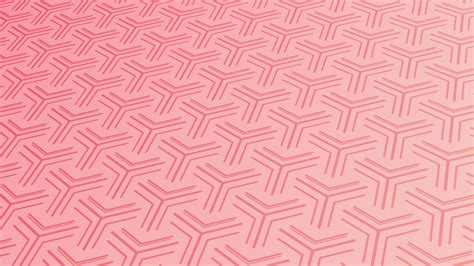 Animated Abstract Pattern With Geometric Elements In Pink Tones Gradient Background 20328045