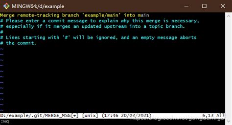 关于git的问题：error Src Refspec Main Does Not Match Any Csdn博客