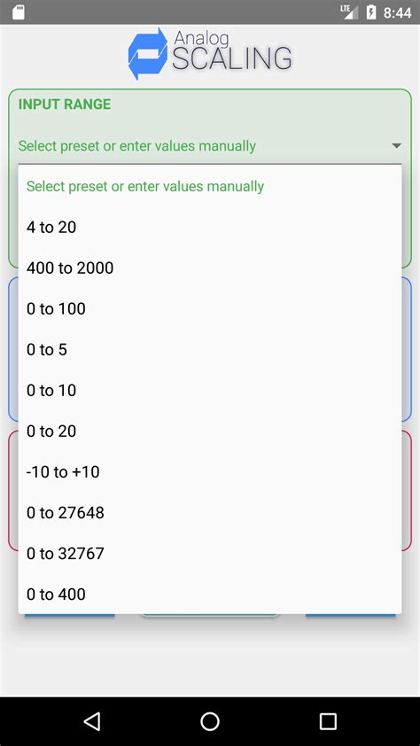Analog Scaling Anvesh Jadav
