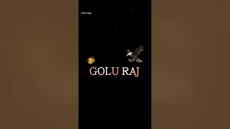 Sorts Golu Name Sortvideo Status 💞sg💞 Youtube