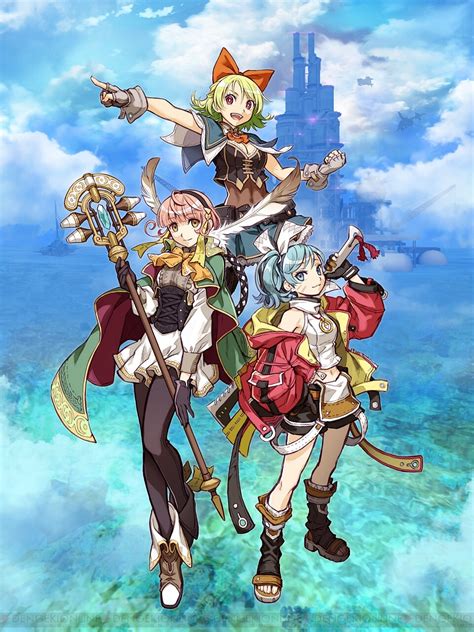 ＜画像142＞大海戦タワーオフェンス『バッカニヤ』発表。3人の主人公と猫の乗組員が自分の船で冒険に繰り出す！ 電撃オンライン