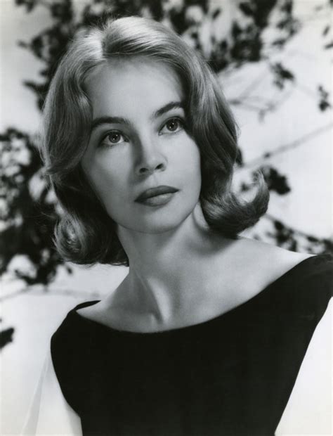 Leslie Caron Golden Globes
