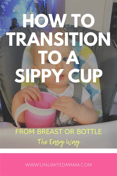 How To Wean Your Baby Off Breast Or Bottle Artofit