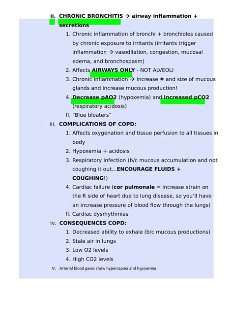 Foundations Of Pathophysiology Notes Nur 3032 Foundations Of Pathophysiology Nsu Thinkswap