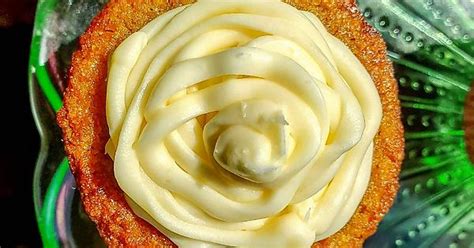 Carrot Cake Cupcakes Grain Free But You Cannot Tell Album On Imgur