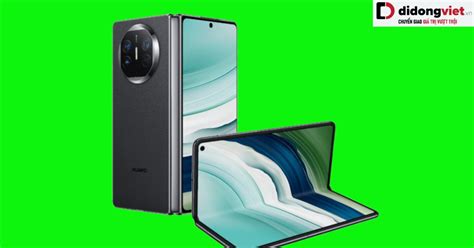 Huawei Mate X Cho Ra M T V I M N H Nh G P Inch Camera Mp V Pin Mah C Ng Ngh