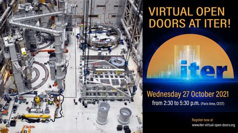 Iter Organization On Linkedin Cleanenergy Fusionenergy Iter