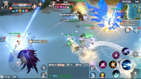 Khám phá thế giới hoàn mỹ trong Perfect World VNG