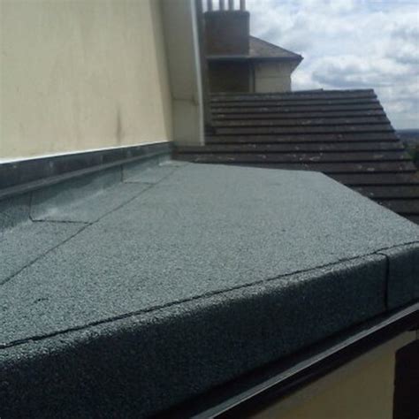 Felt Flat Roofing In Blackpool A Nicholson Roofing