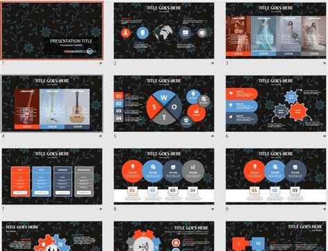 Cracked PowerPoint
