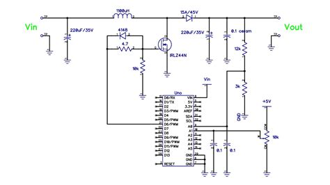 Boost Converter Using Arduino Uno • Yopie Diy